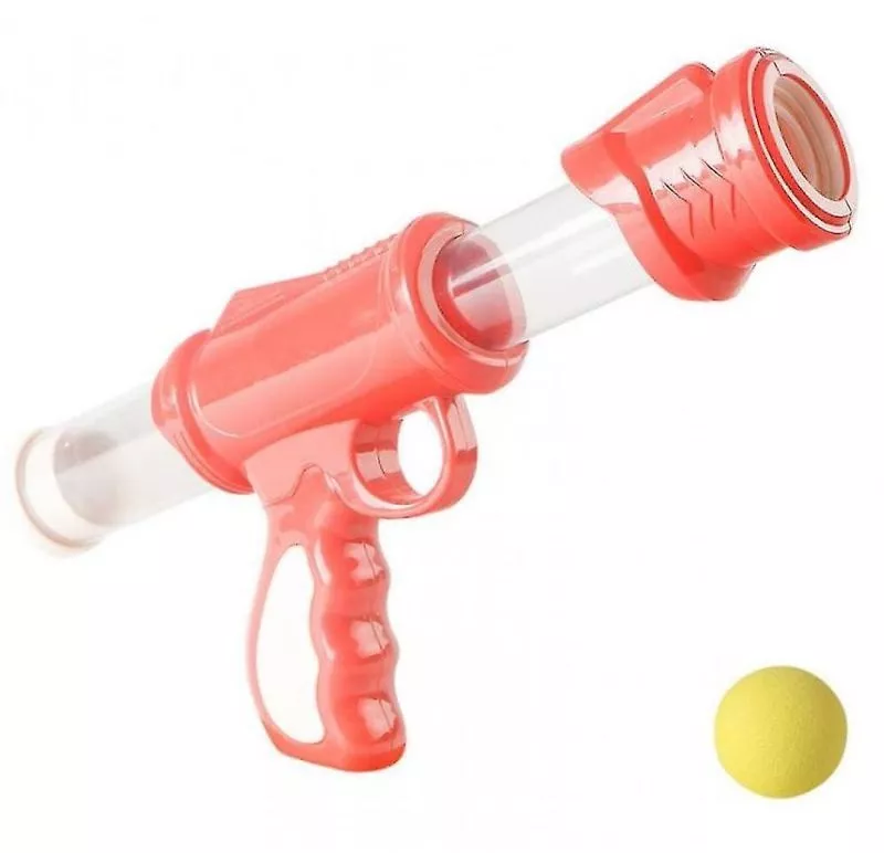 Pusca cu bile din burete Air Shooter multicolor 3 ani 8489386885760 ...