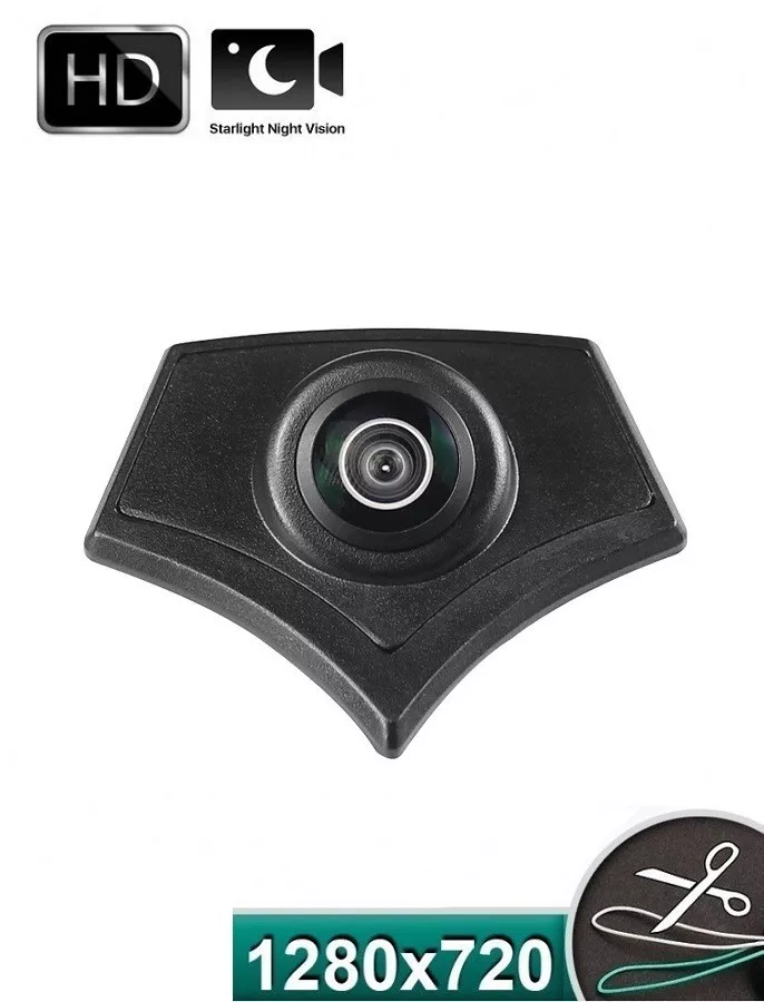 Camera frontala dedicata Mazda cu montaj in sigla rezolutie HD cu ...