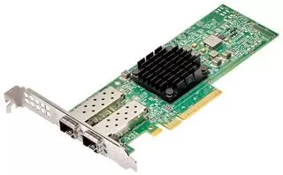 Placa de Retea Broadcom NetXtreme P225p 2x25GbE SFP28 PCIe3x8 Ethernet ...
