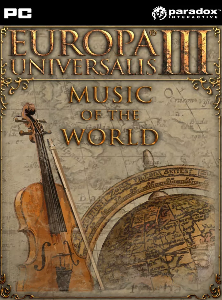 Joc Europa Universalis III Music of the World Pentru Calculator la CEL.ro