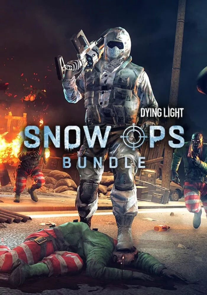 Joc Dying Light Snow Ops Bundle Pentru Calculator Licenta Electronica ...