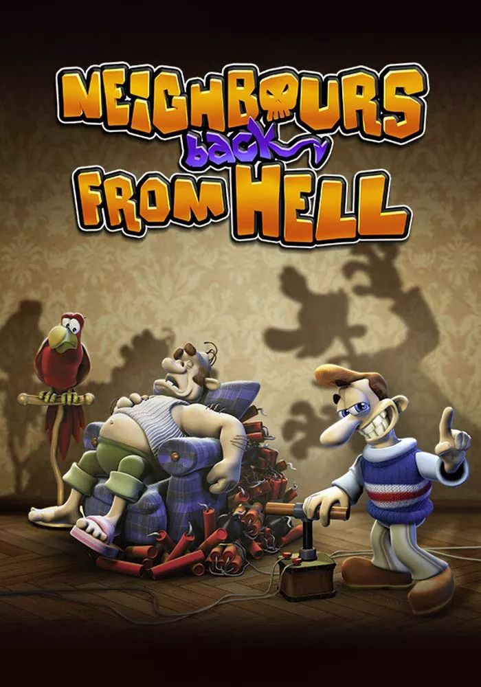 Joc Neighbours back From Hell Pentru Calculator Licenta Electronica la CEL.ro