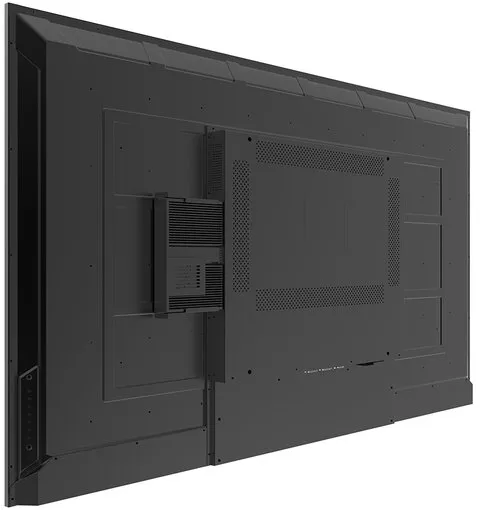 Monitor LCD 55 PRESTIGIO PDSIK55WNN0L UltraHD IDS VGA Landscape Negru ...