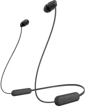 Casti In-Ear Sony Wireless Bluetooth IPX4 Microfon Fast pair Autonomie ...