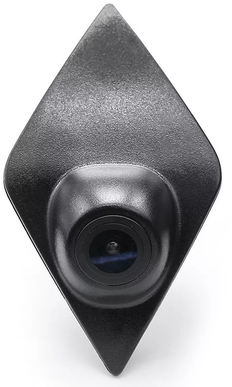 Camera frontala dedicata Renault cu montaj in sigla f102 - cel.ro