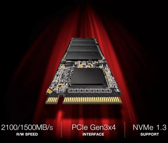 SSD ADATA XPG SX6000 Pro 1TB PCIe Gen3x4 M.2 - 2280 ASX6000PNP-1TT-C ...