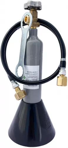 Set complet - Sodastream aparat de facut sifon aparat apa minerala 1 ...