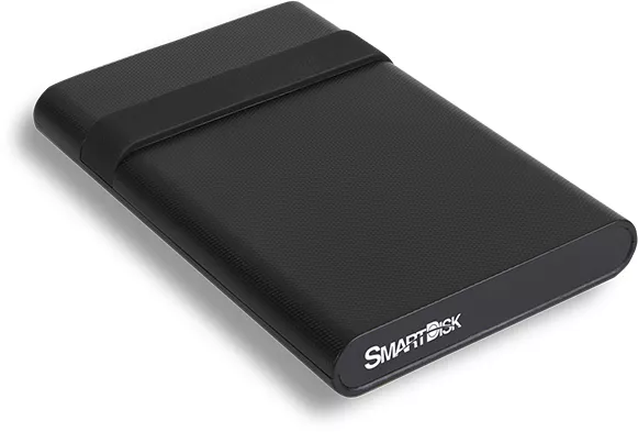 VERBATIM SmartDisk 500GB 2.5" USB 3.2 Negru 69811 la CEL.ro