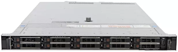 Server DELL PowerEdge R440 Rackabil 1U 2x Intel Xeon 18-Cores Gold 6240 ...