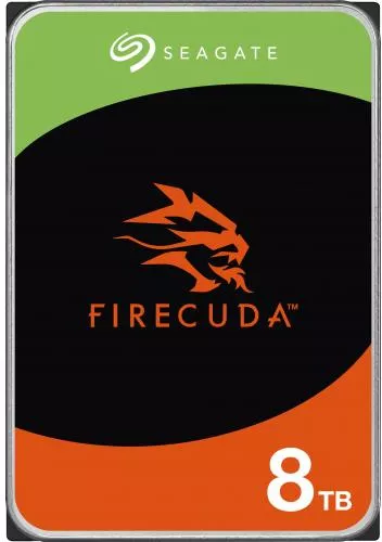 HDD Seagate Firecuda 8TB 7200rpm 256MB Cache SATA-III ST8000DXA01 ...