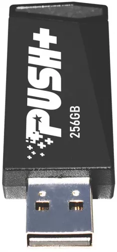 PATRIOT Pendrive USB FLASH 32GB PUSH+ USB 3.2 3.1/3.0/2.0 la CEL.ro