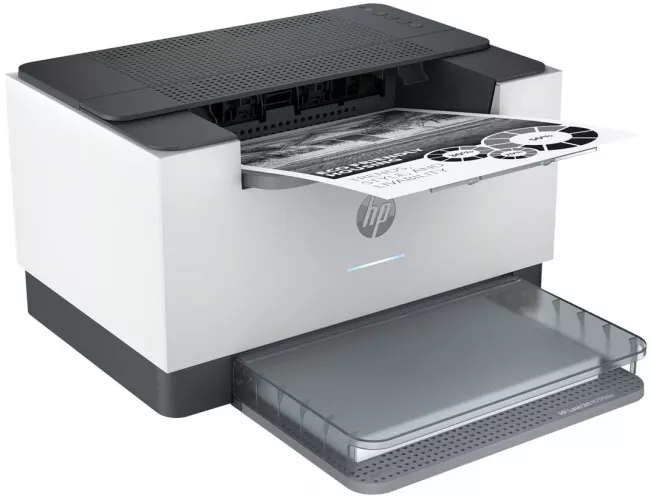 Imprimanta laser monocrom HP LaserJet M209dw Retea Wireless Duplex ...