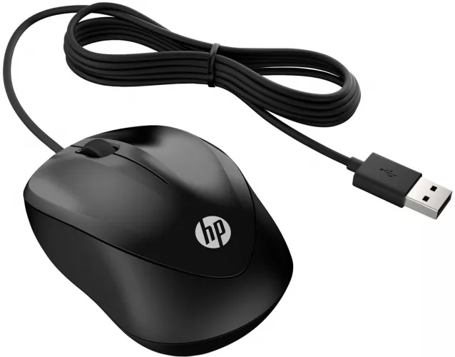 HP Mouse cu cablu 1000 4qm14aa#abb - cel.ro