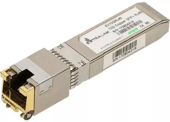 EXTRALINK EX.8444 modul compatibil RJ45 10GbE EX.8444 - cel.ro