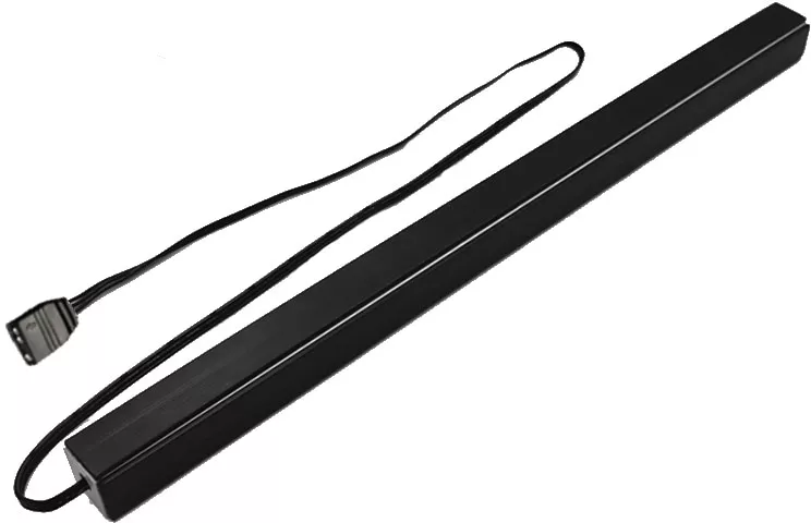 Banda magnetica Gamemax Viper AR30 RGB rigida ACGMVIPERAR30