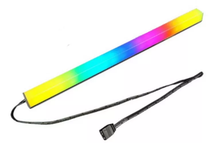 Banda magnetica Gamemax Viper AR30 RGB rigida ACGMVIPERAR30