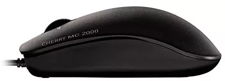 Mouse cu fir Cherry MC 2000 USB 1600 dpi Negru jm-0600-2 - cel.ro