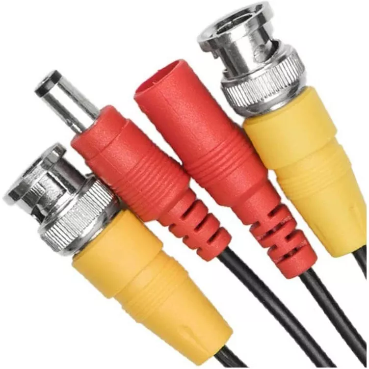 Cablu video si alimentare PNI CCTV 40M-LR pentru camera de supraveghere ...