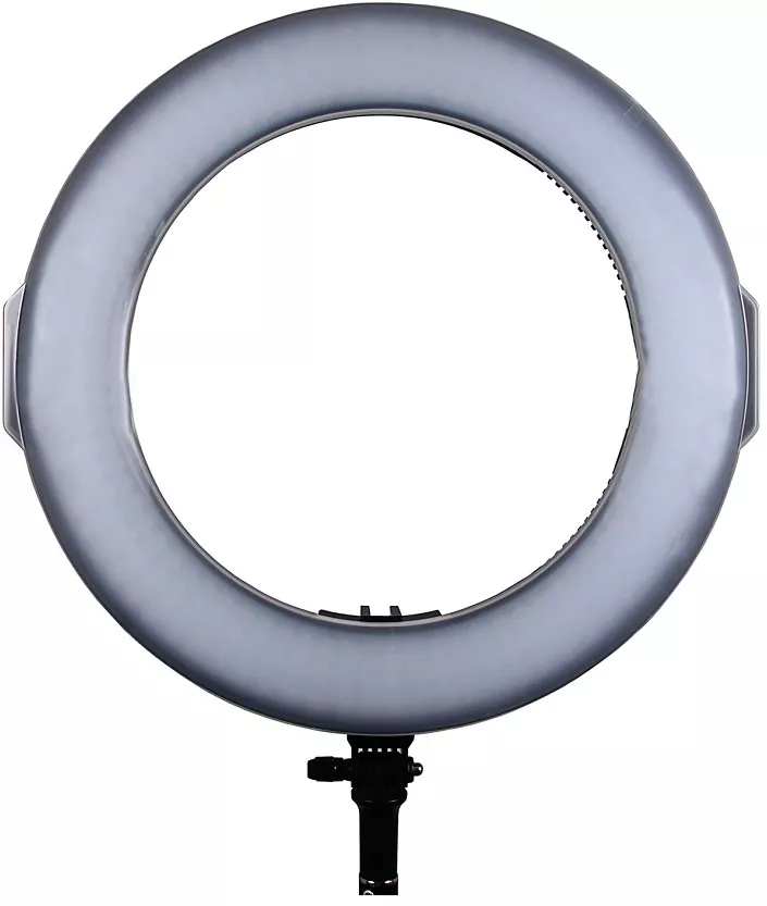 Lampa circulara PatonaPremium LED Ringlight RL-320A cu 320 LED-uri si - cel.ro