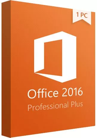 Microsoft Office 2016 Professional Plus Retail Licenta Permanenta ...