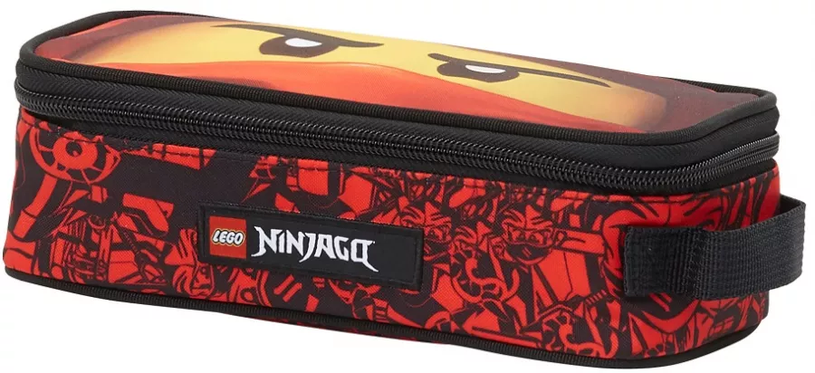 Penar Neechipat Lego Ninjago Red la CEL.ro