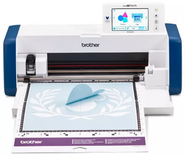 Scanner cu decupare Brother ScanNCut SDX2200D br-sdx2200dxx1 - cel.ro