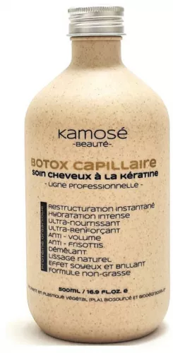Rezerva Refil Botox Capilar Kamose Tratament Avansat cu Fitocheratina ...
