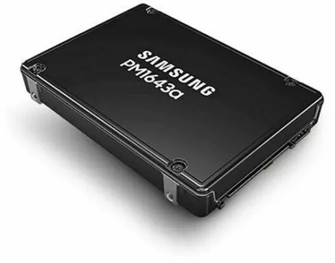 Ssd samsung pm1643a 3.84 tb sata iii 2.5 inch mzilt3t8hbls-00007 - cel.ro