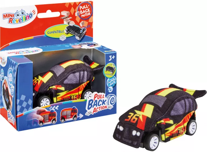 Machete Revell - MINI REVELLINO Racing Car u8so_12709745 - cel.ro