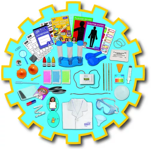 Galt - Set experimente - Giant Science Lab stf0_12709838 - cel.ro