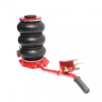 Cric profesional cu perna de aer 3 tone ALM 90401 - cel.ro