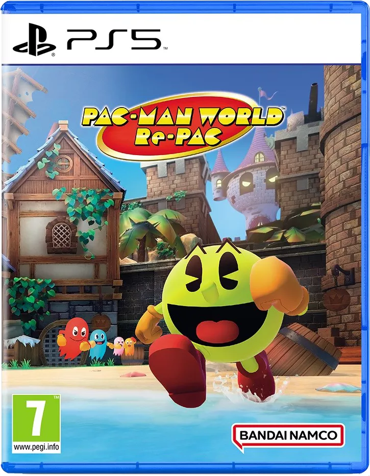 Joc Pac Man World Re Pac Pentru PlayStation 5