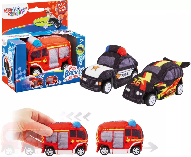 Machete Revell - MINI REVELLINO Racing Car u8so_12709745 - cel.ro