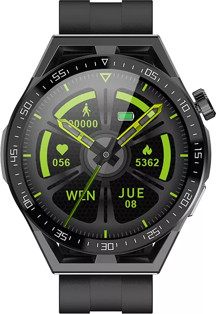 Smartwatch IQuality and reg HDT3 PRO Cu Functie Apelare Telefon Buton ...