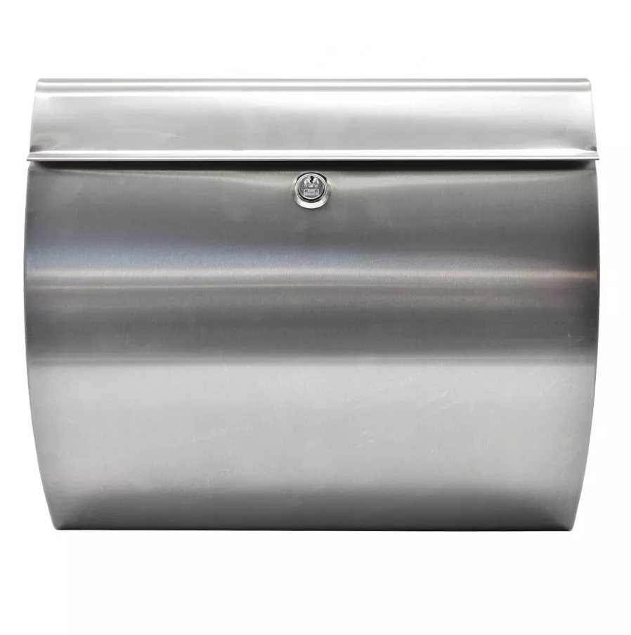 Cutie postala Premium BURG-WACHTER model Verona 3844 din inox cu ...