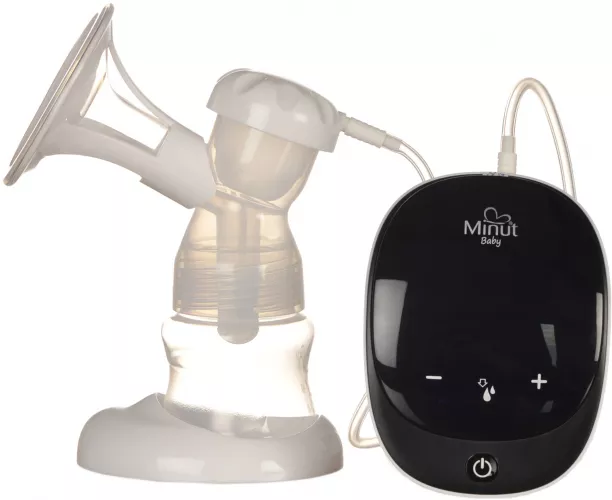 Pompa san 2 in 1 Minut Baby electrica si manuala xn-2233ma - cel.ro