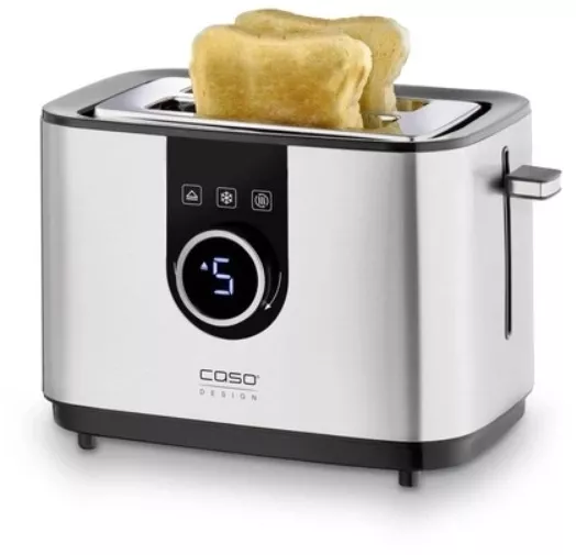 Toaster Caso Germany T2 2 felii de paine 7 trepte de prajire panou ...
