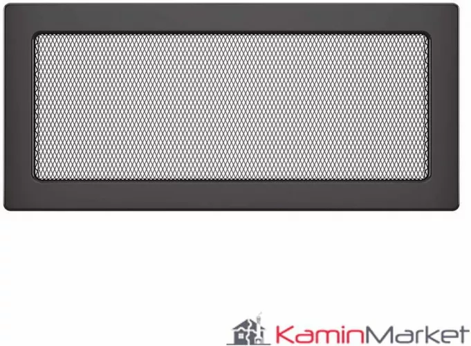 Grila semineu 17x37 - Grafit yrue_263305662 - cel.ro