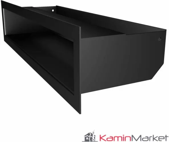 Grila semineu LUFT 9X100 - Negru Fresh t8hd_263305661 - cel.ro