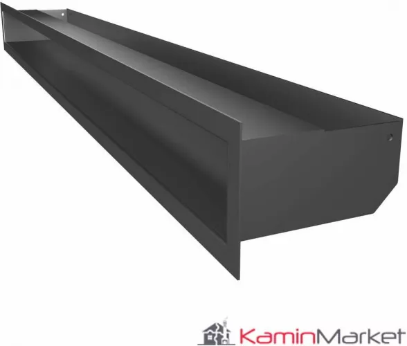 Grila semineu LUFT 9x100 - Grafit 9 x 100 tldm_263305636 - cel.ro