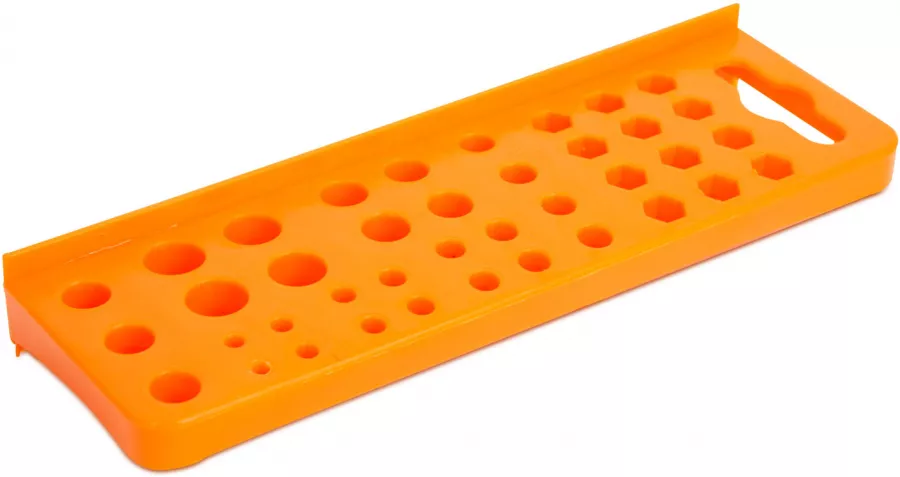 Set Panou cu 28 Cutii pentru Suruburi si Suporturi pentru Surubelnite ...