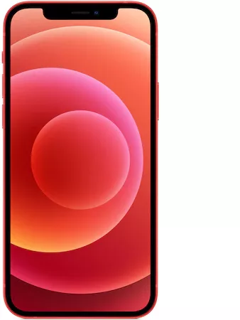 Telefon mobil Apple iPhone 12 128GB 5G Red Refurbished Premium Grade ...