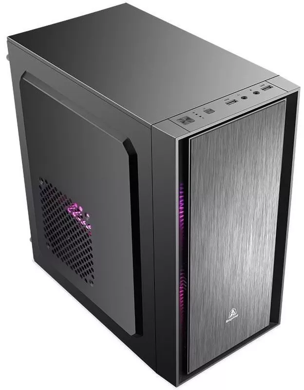 Desktop PC Intel Core i3-2100 3 1 Ghz 4 GB DDR3 SSD 240 GB ATX 450W ...
