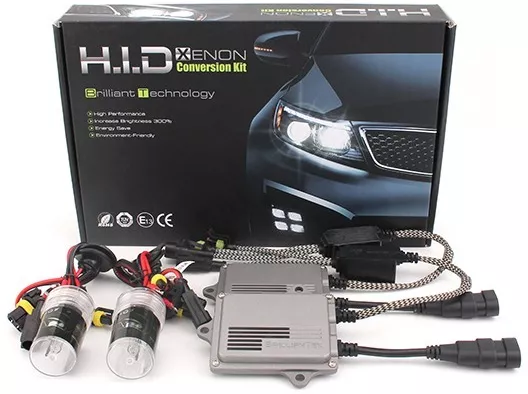 Kit xenon T3 Canbus balast slim digital 35W - 55W 12V 8000k 35W H7T soclu - cel.ro