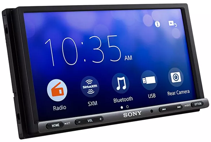 Sistem multimedia 7 Sony XAVAX3250 la CEL.ro