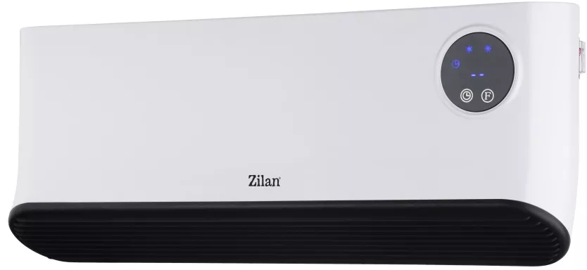 Aeroterma de perete Zilan ZLN5626 ecran LED 2200W detector de ferestre deschise - cel.ro