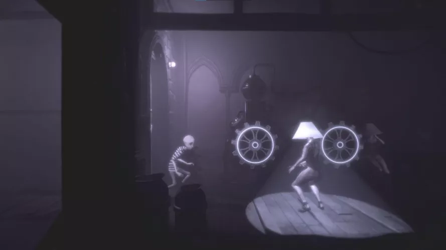 Darq - Complete Edition PS5 1188793