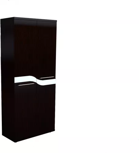 Dulap Sigma 2 usi wenge Sigmadulap2usiwenge - cel.ro