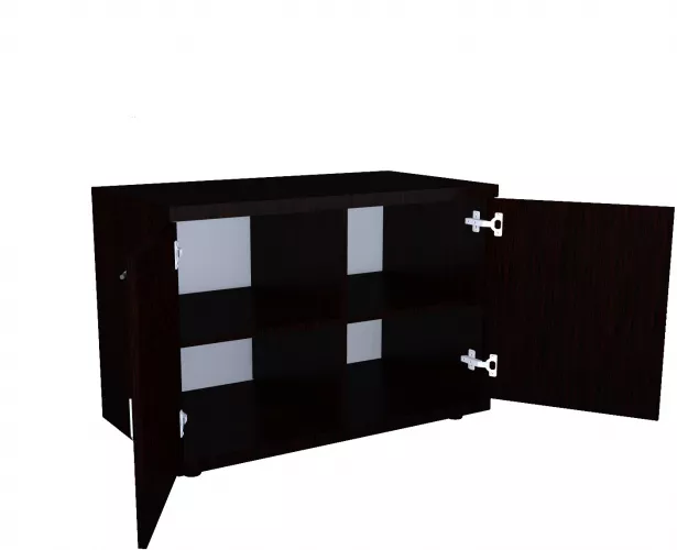 Comoda Sigma 2 usi wenge Sigmacom2usiwenge - cel.ro