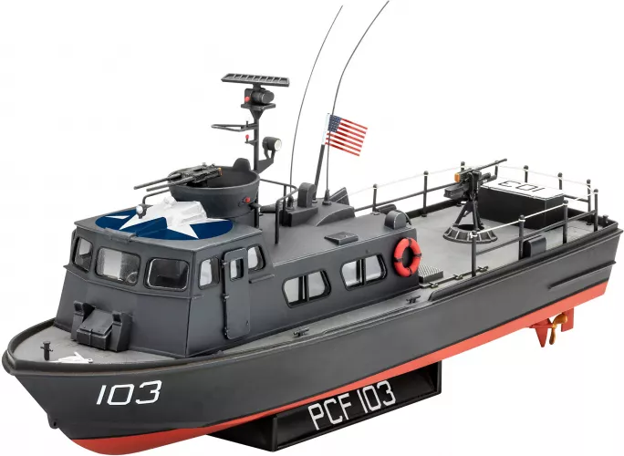 Machete Revell - Navomodel de construit barca Swift Mk.I r6fb_12709227 ...